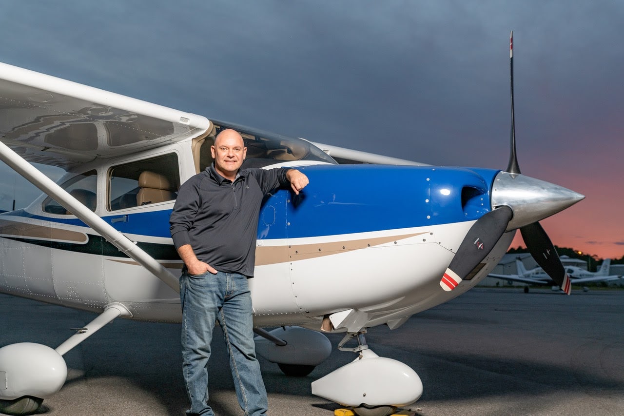 Ben Gabriel – JAXAERO Flight School