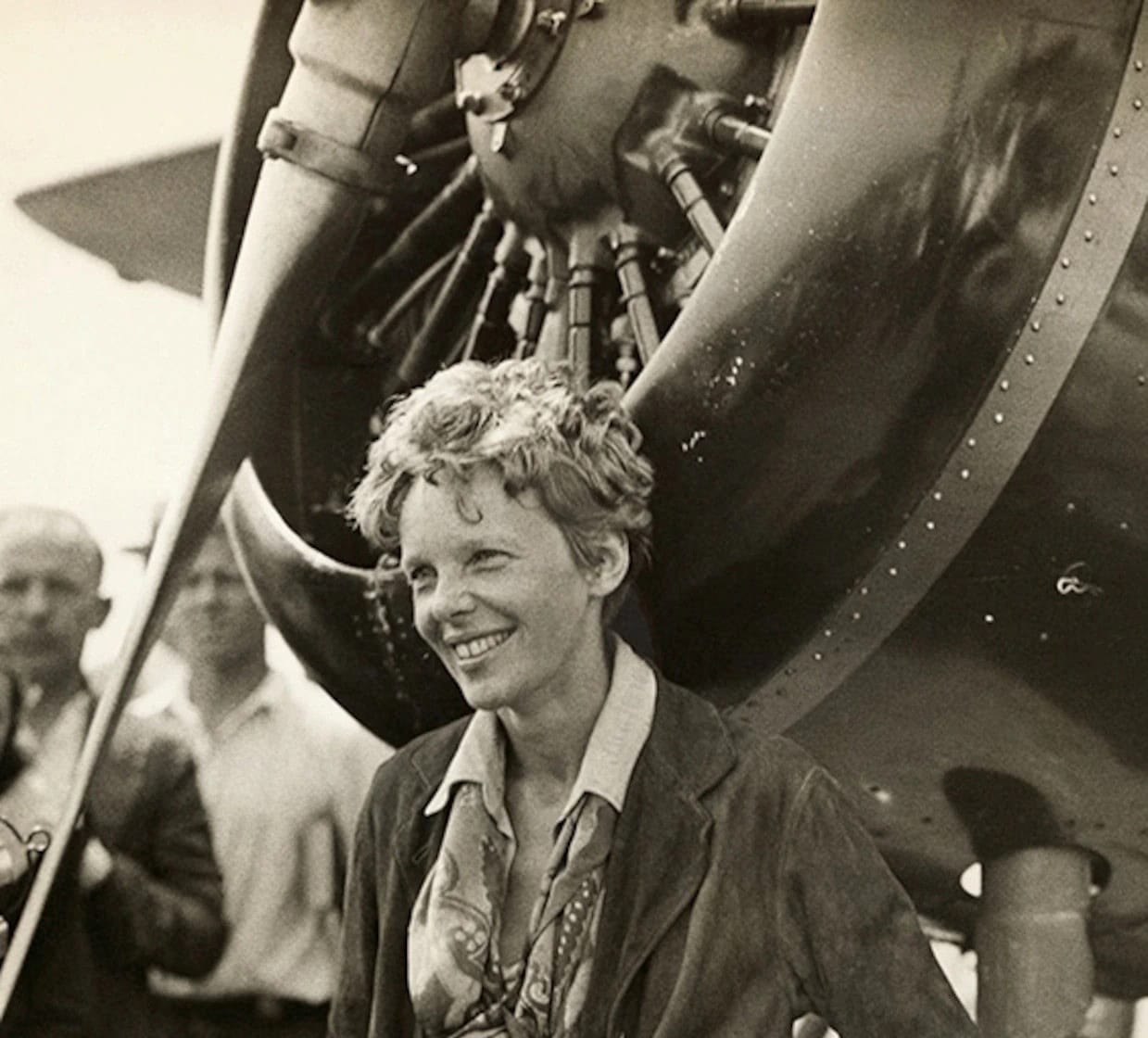 Happy National Amelia Earhart Day! – JAXAERO Flight School